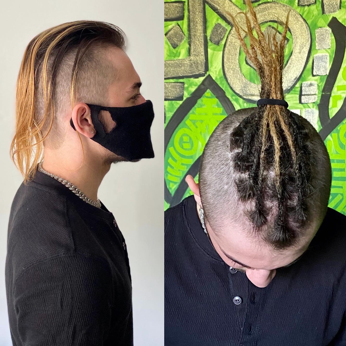 Dreadlocks Denver Salon Portfolio - Dreadlocks Denver